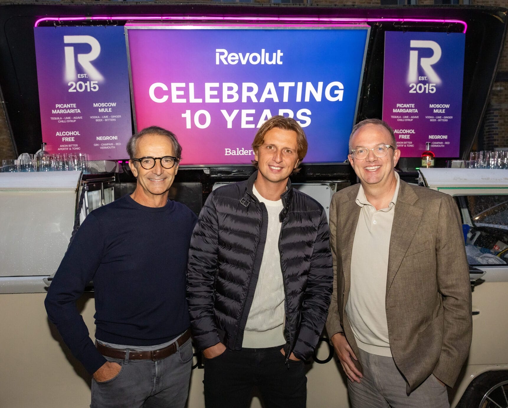 Balderton announces $1.3B in new funds to back Europe’s top ...